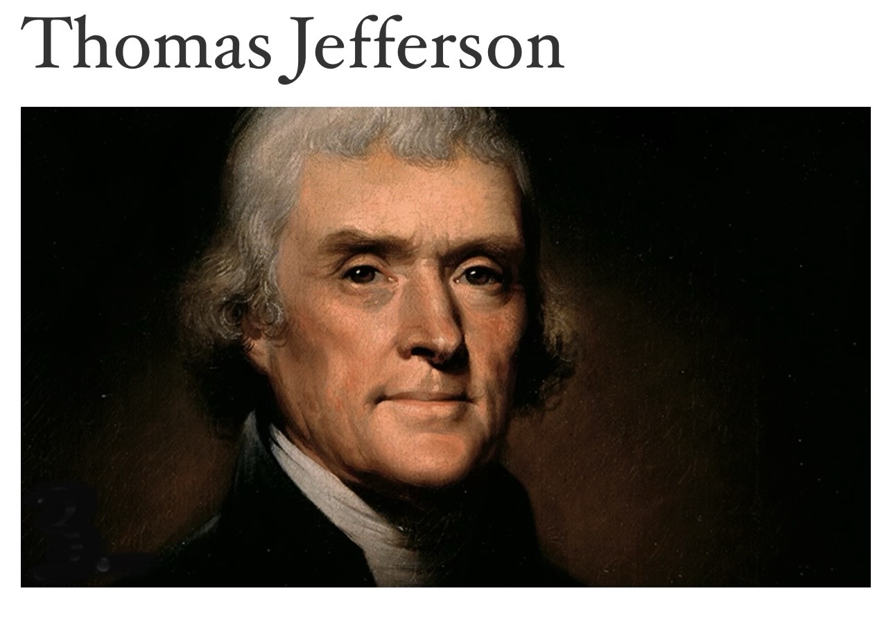 Some of our Most Prominent Founding Fathers were Deists. | RedWaxDiary