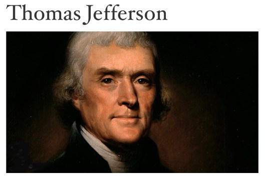 Some of our Most Prominent Founding Fathers were Deists. | RedWaxDiary